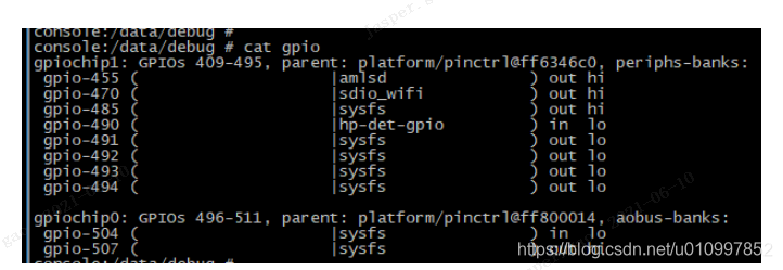 GPIO控制及其debug（kernel和user space）_debug gpio set pin-CSDN博客