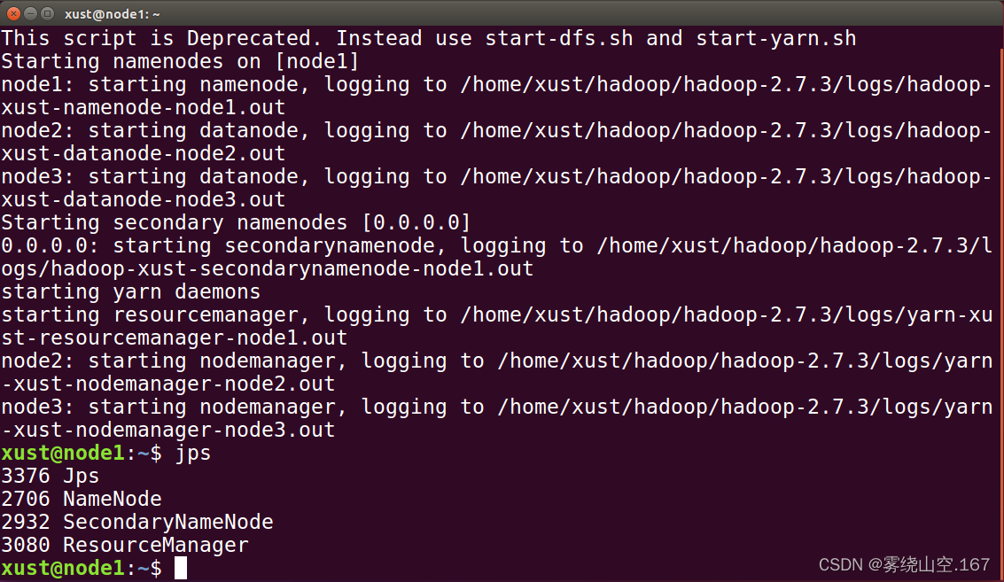 HDFS常用命令_hdfs dfsadmin -report详解-CSDN博客