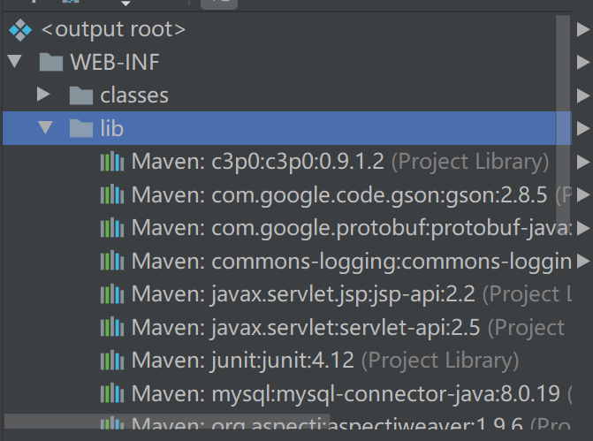 maven出现java.lang.NoClassDefFoundError: com/google/gson/Gson_caused by: java.lang ...