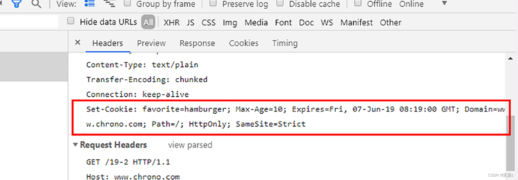 Cookie、Session、Token-CSDN博客
