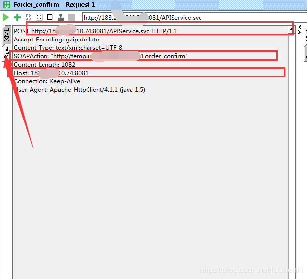 java实现post请求webservice服务端_java使用post方式的webserice接口带账号密码-CSDN博客