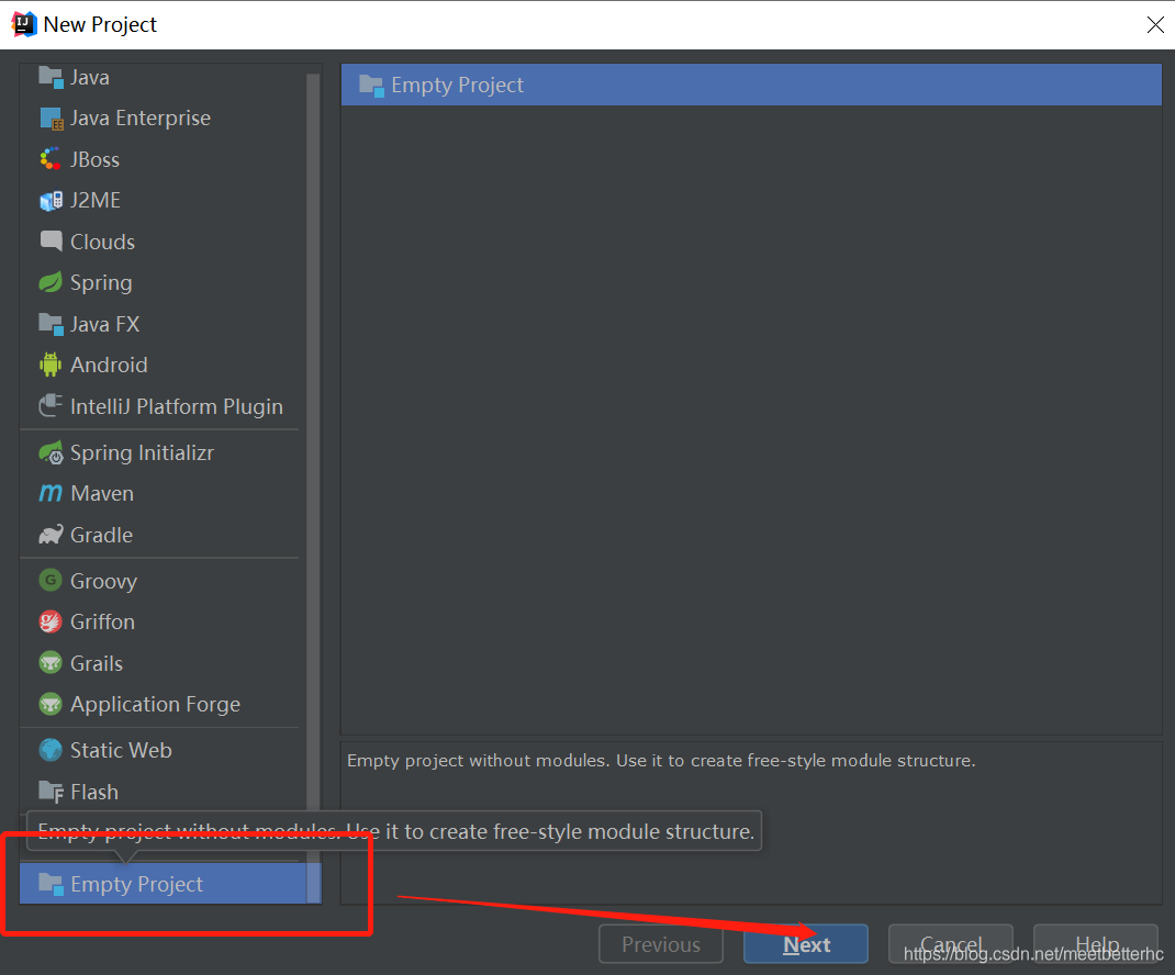 IDEA建立项目与module_idea index module-CSDN博客