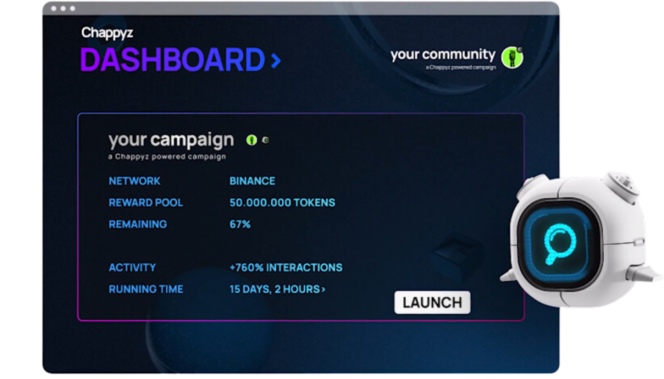 Chappyz 生态迎重磅利好：多链应用程序启动、100% 收入共享计划开启-CSDN博客