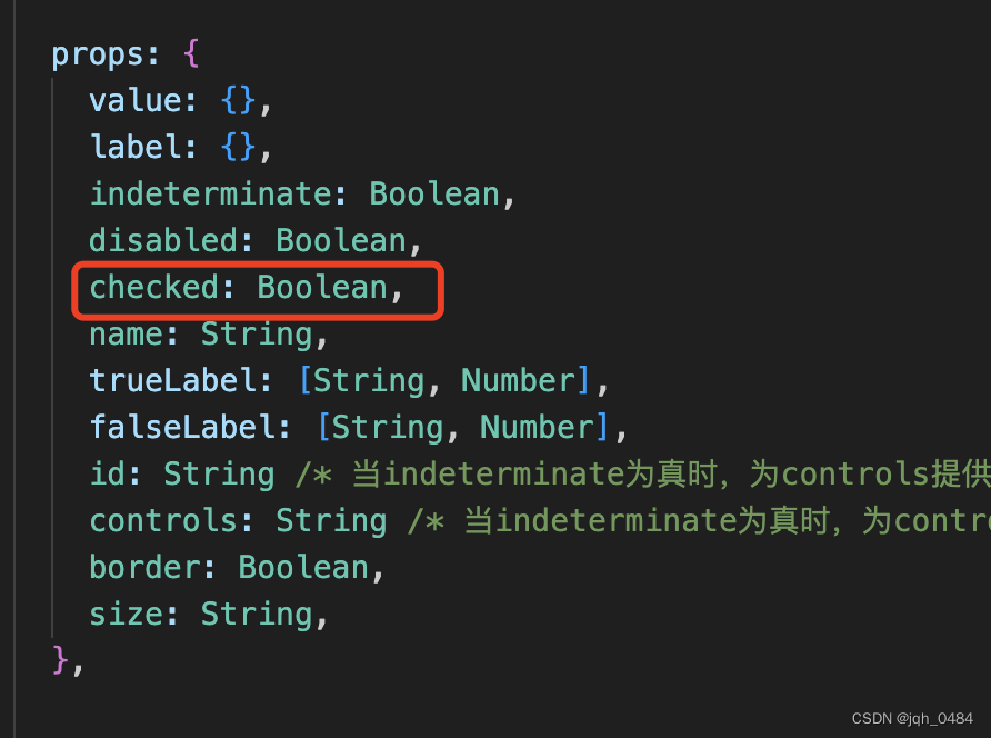 element-ui checkbox 组件源码分享_elementui checkbox-CSDN博客