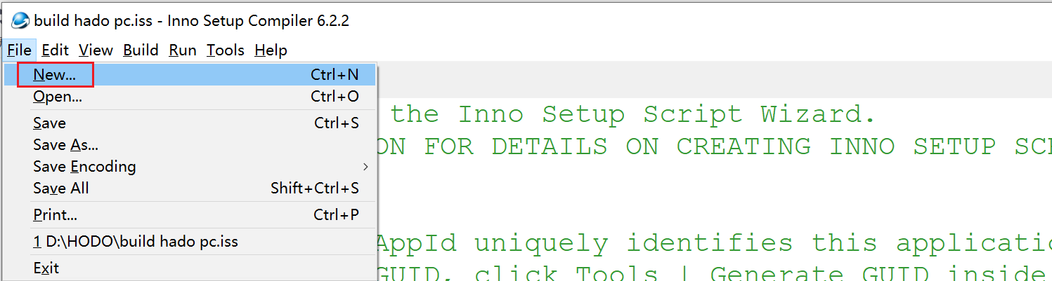 Flutter开发windows桌面软件,使用inno Setup打包成安装程序,支持中文flutter开发桌面应用 Csdn博客