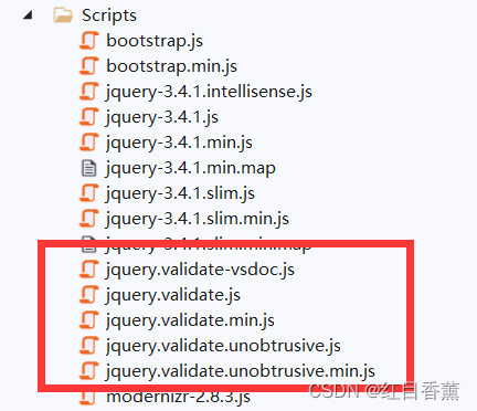 .NET MVC第七章、jQuery插件验证_mvc使用jquery验证控件-CSDN博客