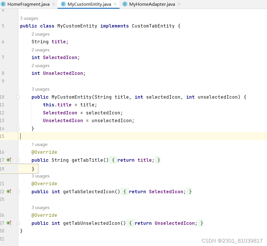 ARouter集成与Android页面联动示例,-CSDN博客