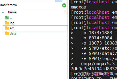 在docker中创建EMQX 加数据卷_docker-compose搭建emqx并且添加数据卷-CSDN博客