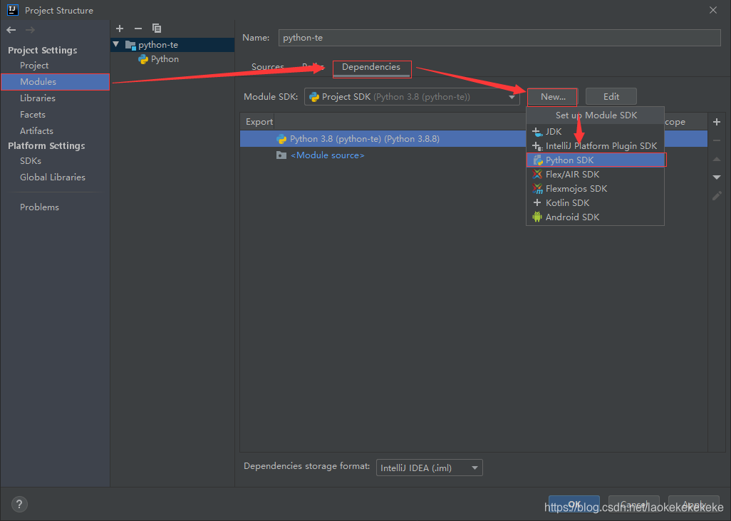 在IDEA中写Python_idea python-CSDN博客