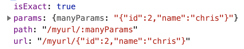 React-router - 如何在url中带参数？在url中带参数的几种方法_url带参数-CSDN博客