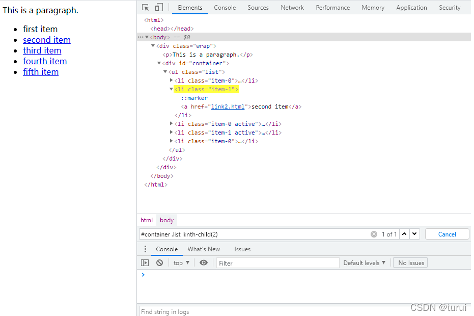 PyQuery库解析与操作HTML文档实战指南-CSDN博客