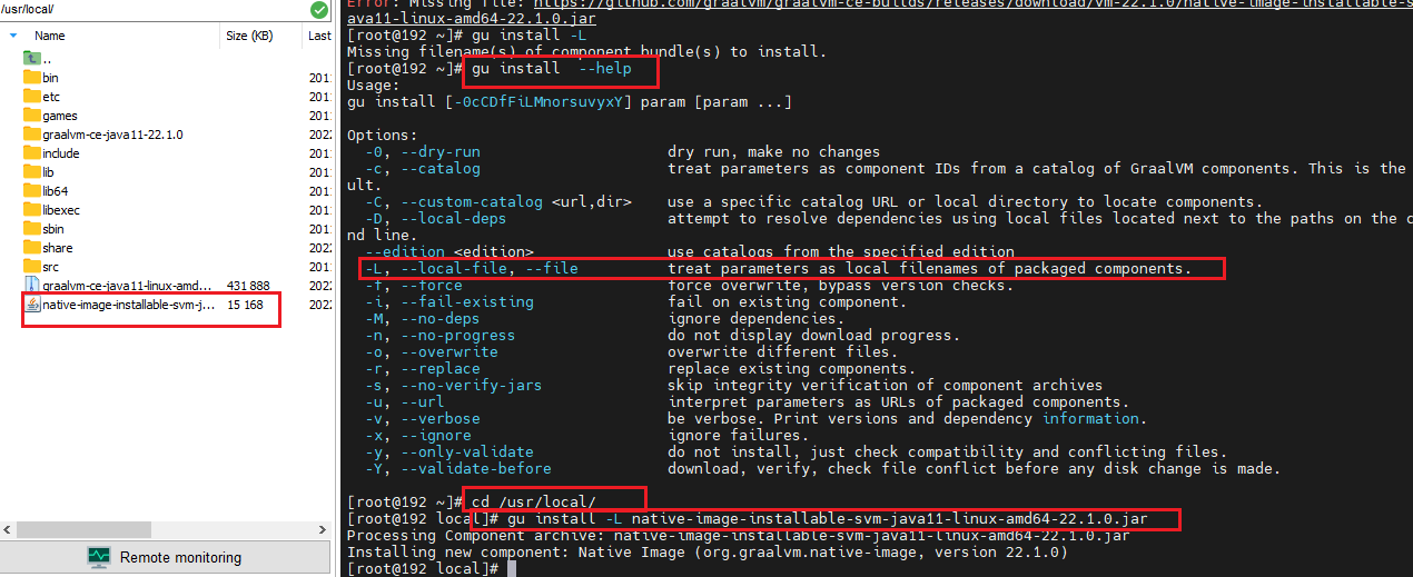 CentOS6.9 安装GraalVM_graalvm centos-CSDN博客