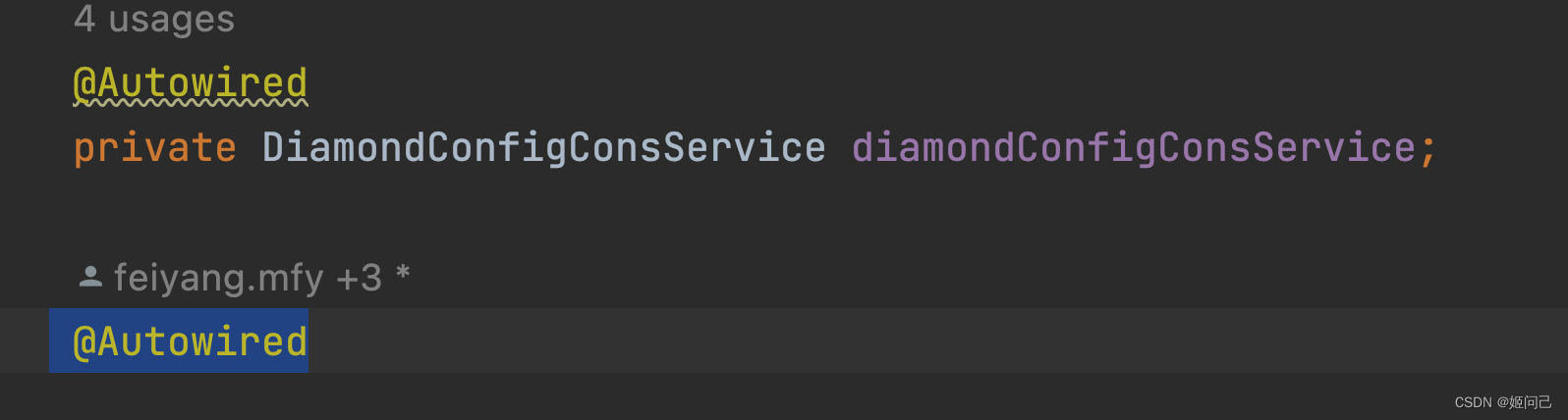 No qualifying bean of type ‘java.lang.Long‘ available:_no qualifying bean of type 'long ...