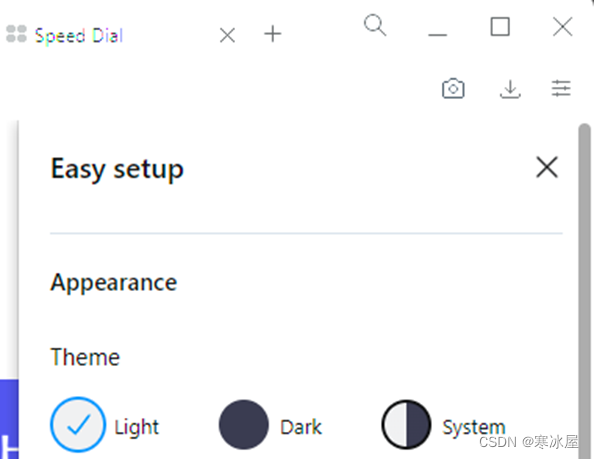 Blazor Web Assembly (WASM) 主题切换_blazor assembly-CSDN博客