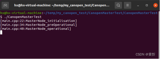 基于canfestival的canopen主节点收发_canfestival结合android来完成canopen通信-CSDN博客
