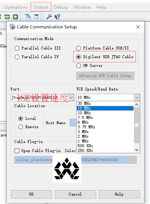 xilinx altera lattice uart 四合一 下载器MTC2 JTAG HS3 USB BLASTER HW-USBN-2B 使用说明教程_mtc2-usbn-2b-CSDN博客