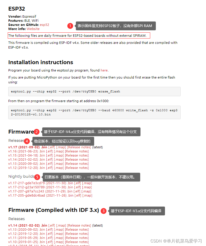 ESP32 MicroPython开发之旅 基础篇① ——搭建环境，运行Helloworld_ESP32 MicroPython开发-CSDN专栏
