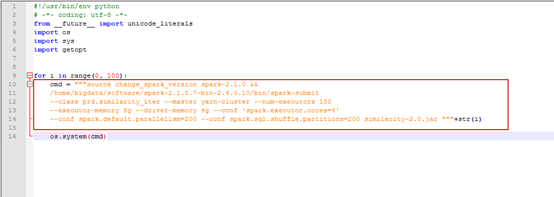 spark常见问题_org.apache.spark.sparkexception: exception thrown -CSDN博客