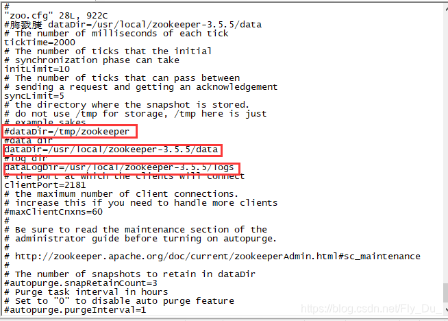 centos7 安装 zookeeper-CSDN博客
