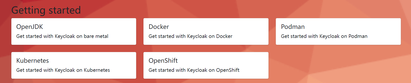 什么是Keycloak？怎么样使用Keycloak实现登录和权限验证？-CSDN博客