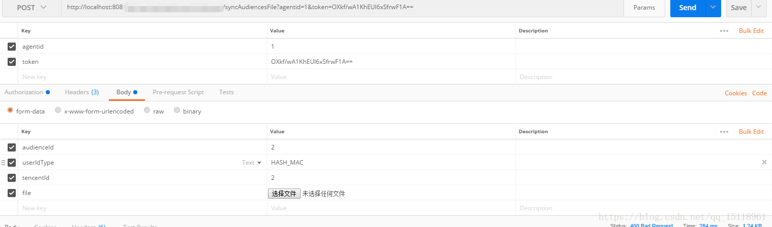 SpringMVC上传文件异常 400 - Required MultipartFile parameter 'files' is not present_required ...