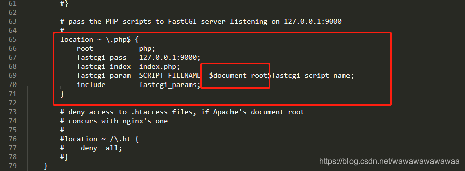windows 下 nginx + php7_window nginx php 7-CSDN博客