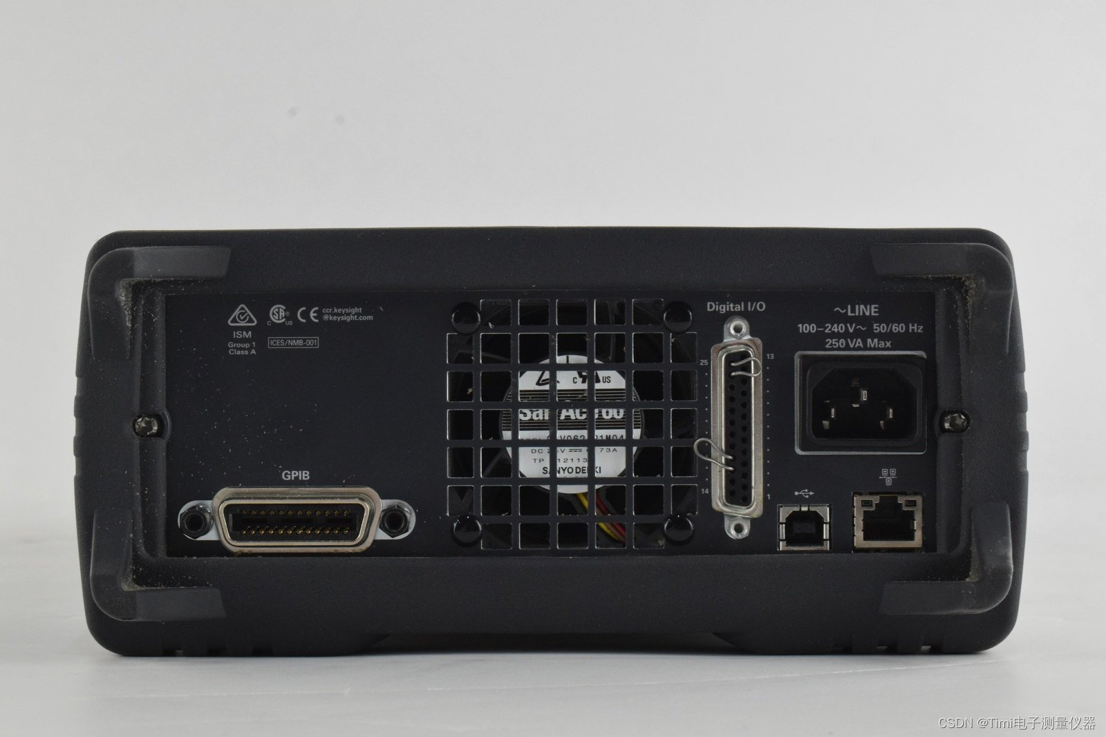 Keysight 是德 B2910BL 精密型源表_b2910bl规格书-CSDN博客