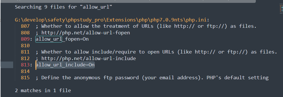 050-WEB攻防-PHP应用&文件包含&LFI&RFI&伪协议编码算法&无文件利用&黑白盒_php文件包含伪协议-CSDN博客