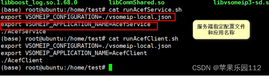 SOMEIP环境搭建以及Demo详细介绍_someip demo-CSDN博客