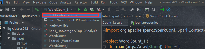 Spark详细教程及实战-之Spark Core详解_sparkstreaming + spark core】案例实操广告详细配置-CSDN博客