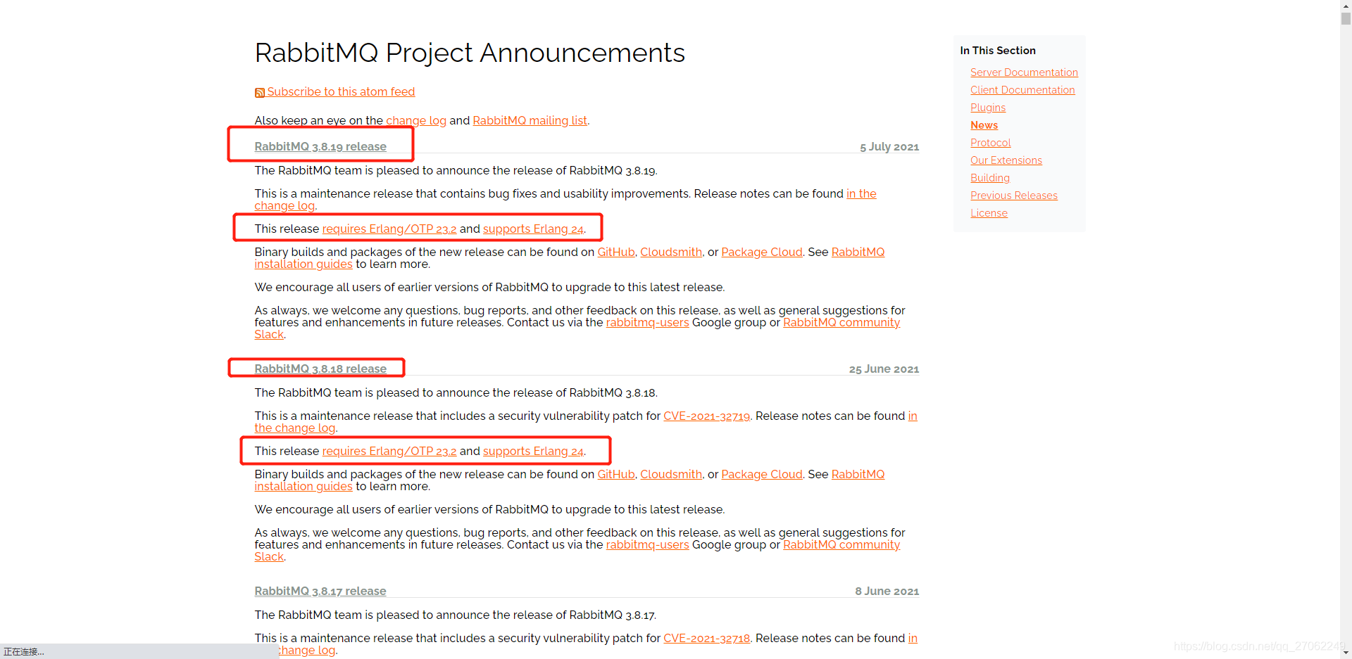 RabbitMQ学习记录 - HelloWorld_rabbitmq go语言客户端实验—helloworld的实验报告-CSDN博客