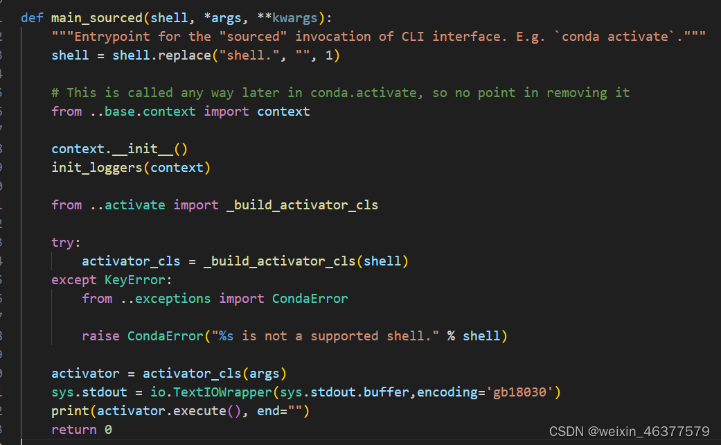 vscode打开powershell时出现Invoke-Expression : 无法将参数绑定到参数“Command”，因为该参数为空字符串。_vscode_weixin_46377579 ...