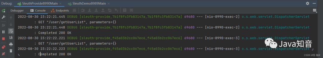 Spring Cloud Sleuth 全链路日志跟踪解决方案（强烈推荐）-CSDN博客