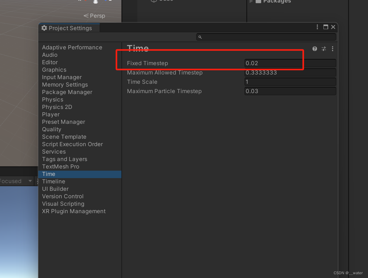 【入门-10-教程】Unity3D-CSDN博客