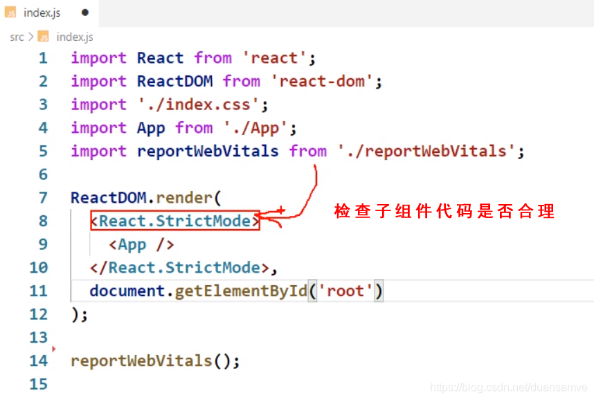 用脚手架create-react-app搭建功能完整的React项目开发环境（支持jsx+antd+router+redux+less等）及工程目录文件说明_react+ant design ...