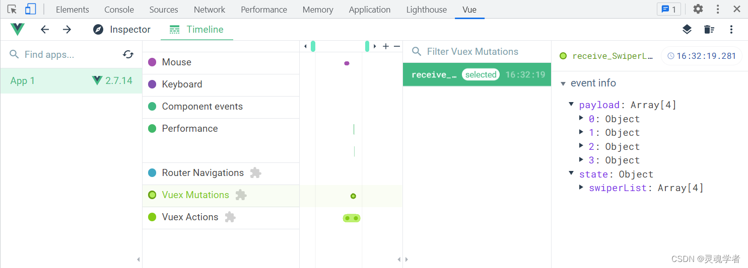 Vuex —— 同步和异步请求_vue 同步请求数据-CSDN博客