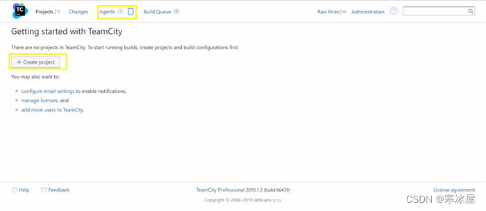 SQL Server Database：使用Github和TeamCity的持续集成_plsql 持续集成-CSDN博客