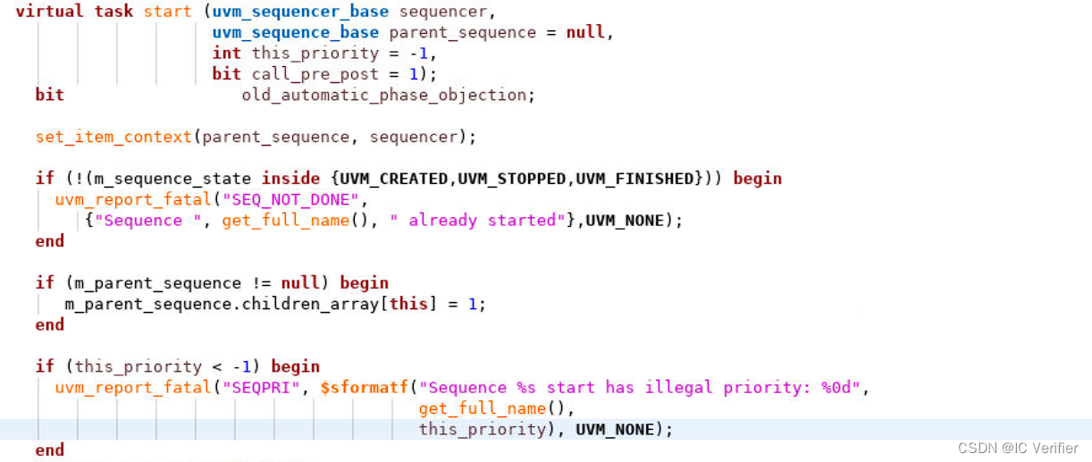 【UVM】中的m_sequencer和p_sequencer理解_sequencer的子类-CSDN博客