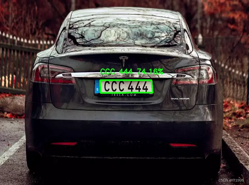 Python文档阅读笔记 Number Plate Recognition With Opencv And Easyocrpython Easyocr Opencv Csdn博客