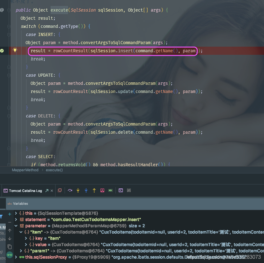 MyBatis参数使用@Param注解获取不到自增id问题_mybatis纯注解插入成功后会获取不到自增id-CSDN博客
