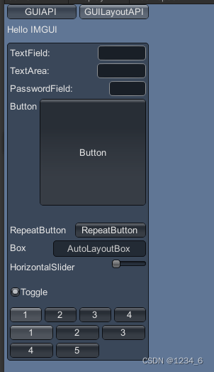 Unity编辑器扩展 - IMGUI_unity imgui-CSDN博客