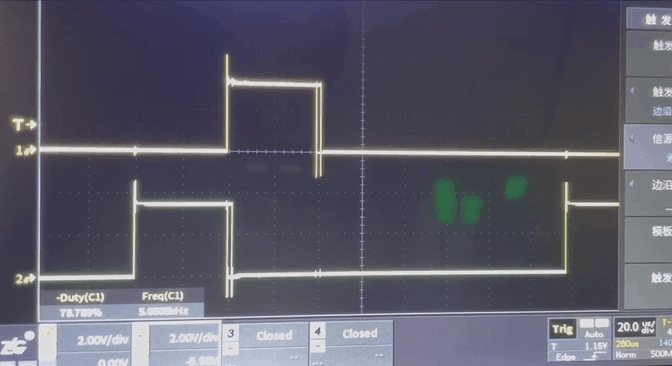 esp32外设使用-MCPWM基本使用方法-CSDN博客
