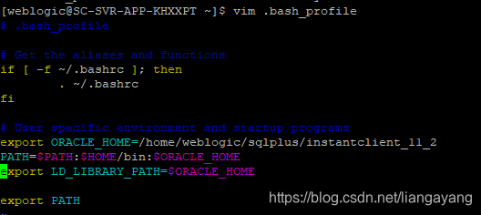 【linux】linux安装sqlplus查看是否可以连接数据库_unix 怎么查服务器是否安装sqlplus-CSDN博客