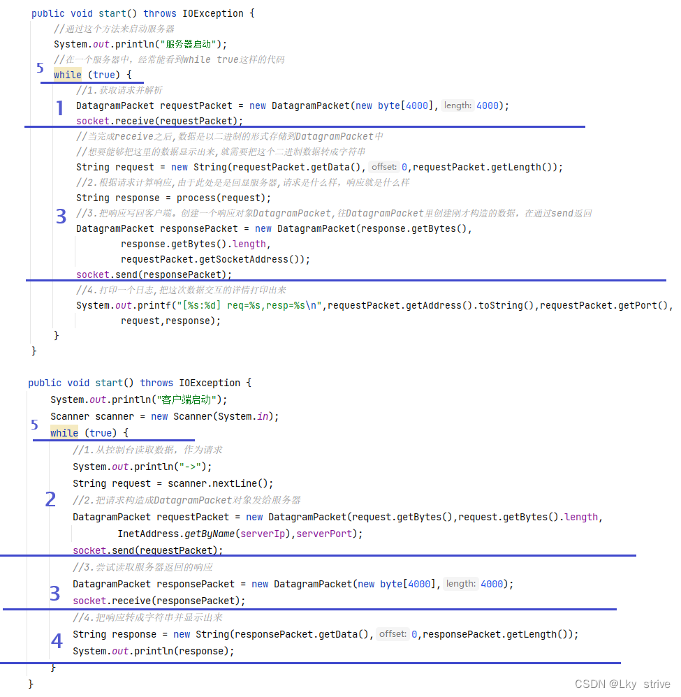 Java网络编程java网络编程基础 Csdn博客