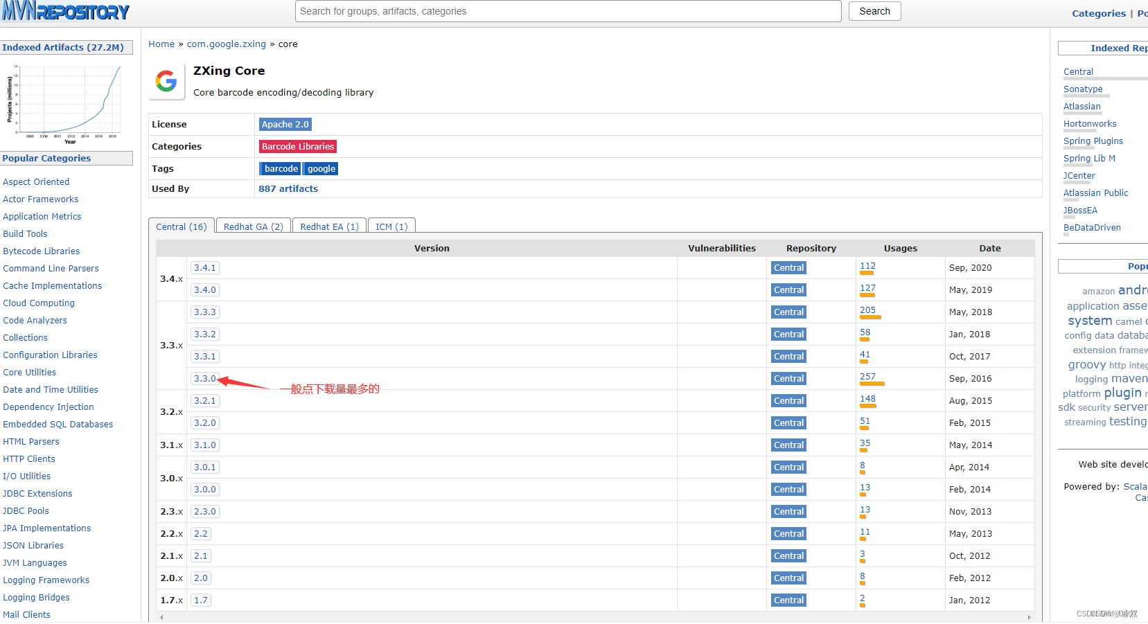java根据内容生成二维码_java生成二维码jar-CSDN博客