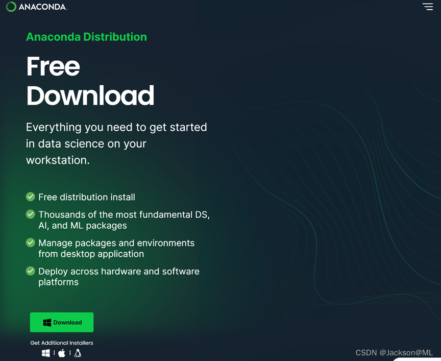 2024最新版ANACONDA安装使用指南_anaconda最新版本-CSDN博客