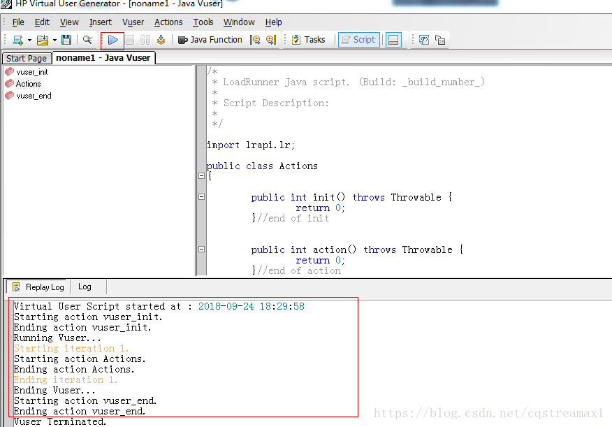 LoadRunner配置Java Vuser环境_loadrunner添加jdk-CSDN博客