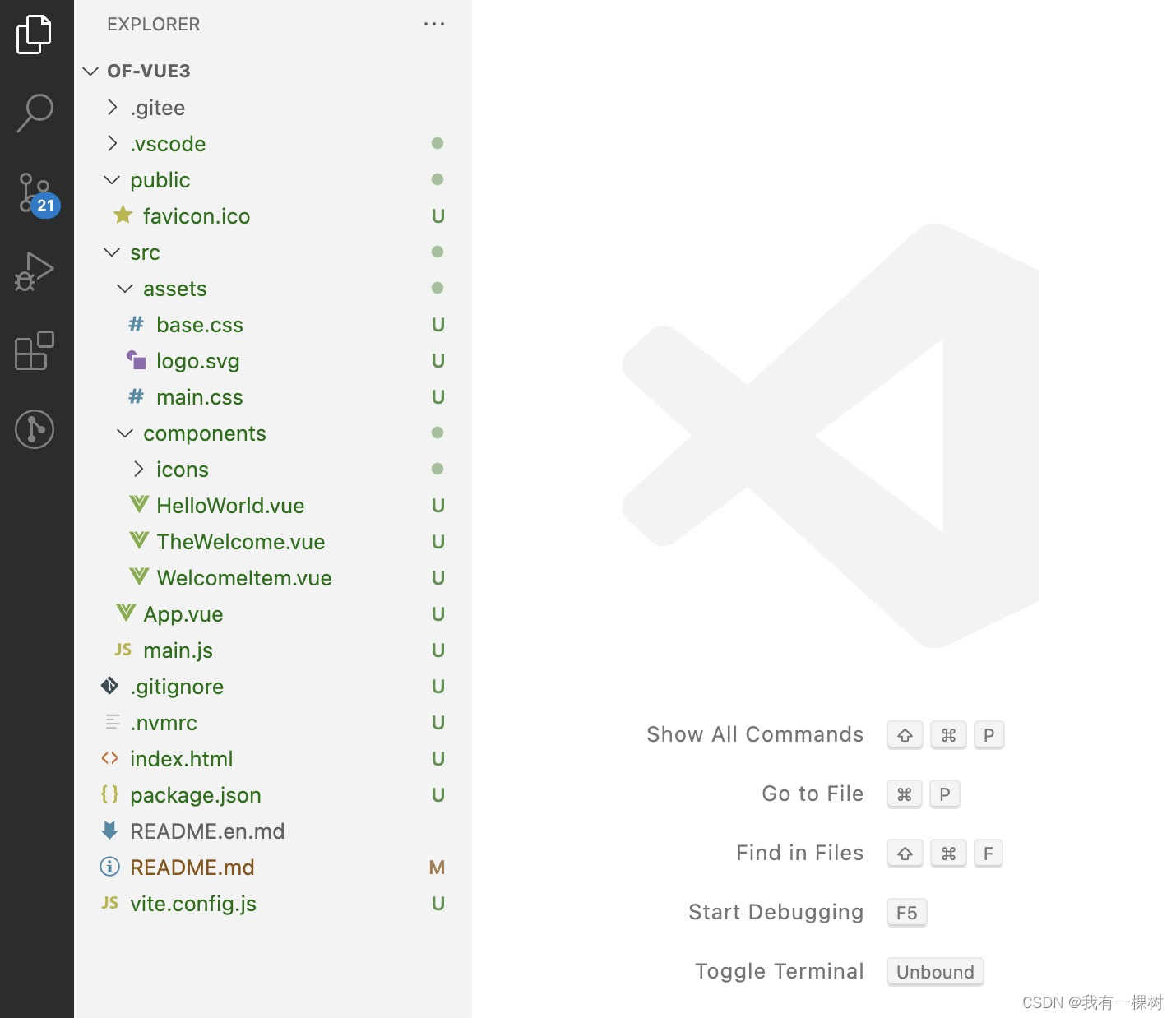 【vue3】01. 跟着官网学习vue3_vue3 ignore-CSDN博客