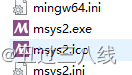 【Window环境下使用MSYS2搭建CMake + MinGW环境】_cmake error: cmake was unable to find a build prog-CSDN博客