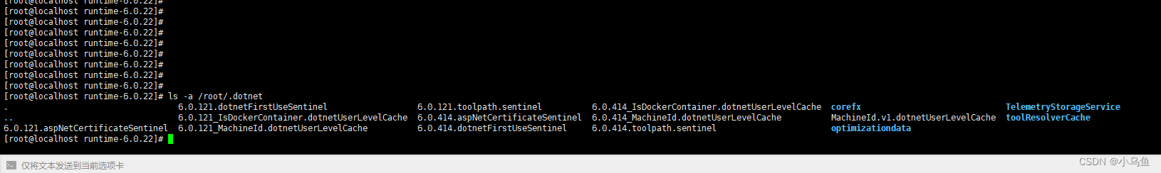 源码编译dotnetcore的runtime_dotnet 编译-CSDN博客